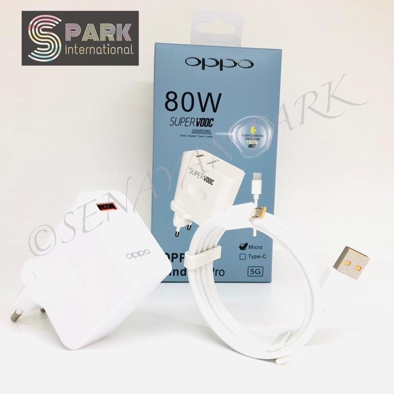 Jual Kekinian ALL CHARGER 80WATT TERPOPULER CHARGER SUPER VOOC OPPO FIND X5/ 5PRO 80W MICRO DAN ...