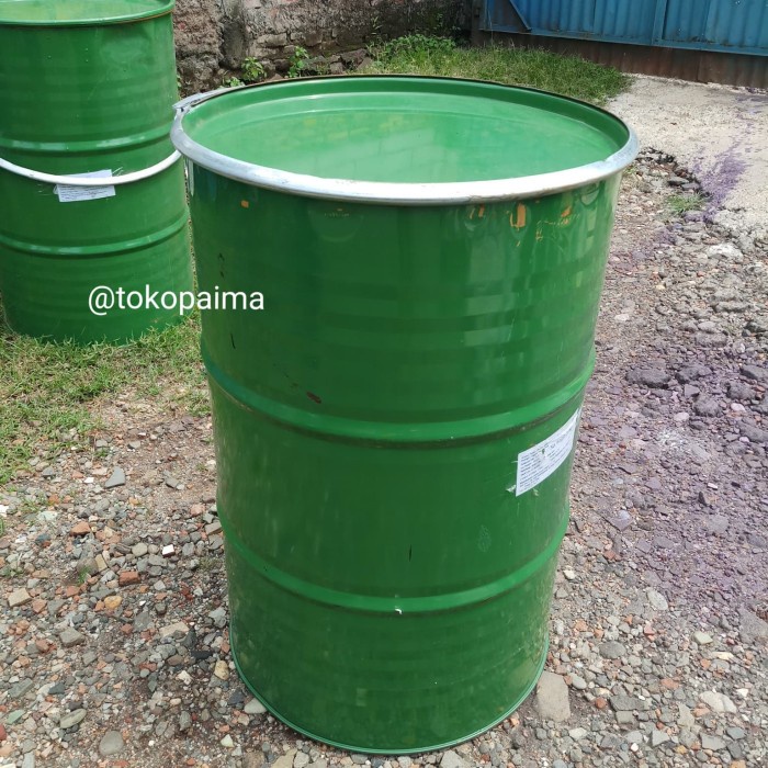 Jual DRUM BESI 200 LITER TUTUP LEBAR | Shopee Indonesia