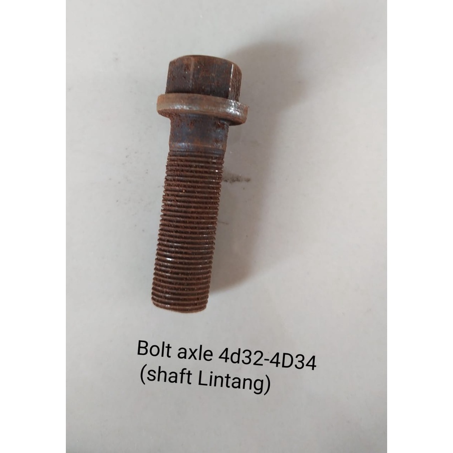 Jual Baut as roda shaft lintang Ps120 Ps135 ragasa | Shopee Indonesia