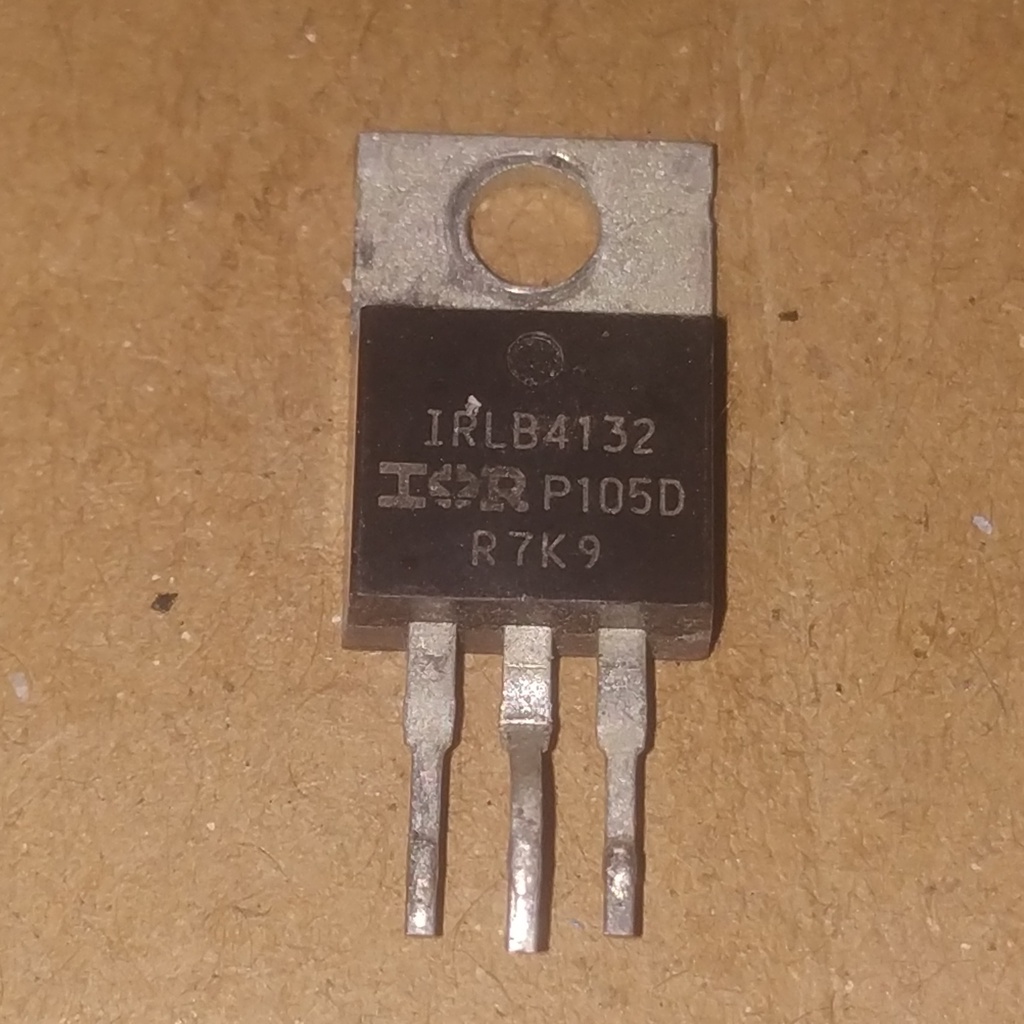Jual TR IRLB4132 IRLB 4132 Original Mosfet Fet Transistor | Shopee ...