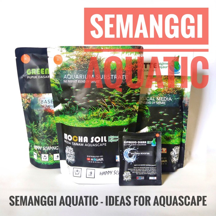 Jual Paket Media Tanam Mocha Soil, Beans, Bio Latte, Espresso | Shopee ...