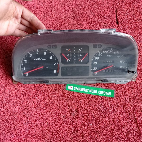 Jual Speedometer Kilometer Honda City Type Z City-Z Matic Asli Original ...