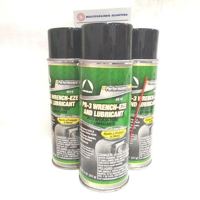 Jual PENRAY PR-3 WRENCH-EZE AND LUBRICANT | Shopee Indonesia