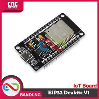 Jual ESP32 ESP-32 DOIT WIFI BLUETOOTH IOT ESP32S DEVELOPMENT BOARD ...