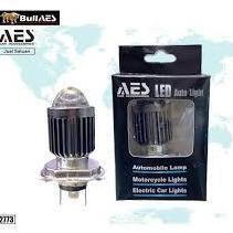 Jual Model baru - LAMPU MOTOR DAN MOBIL LAMPU LED HEADLAMP H4 LASER GUN ...