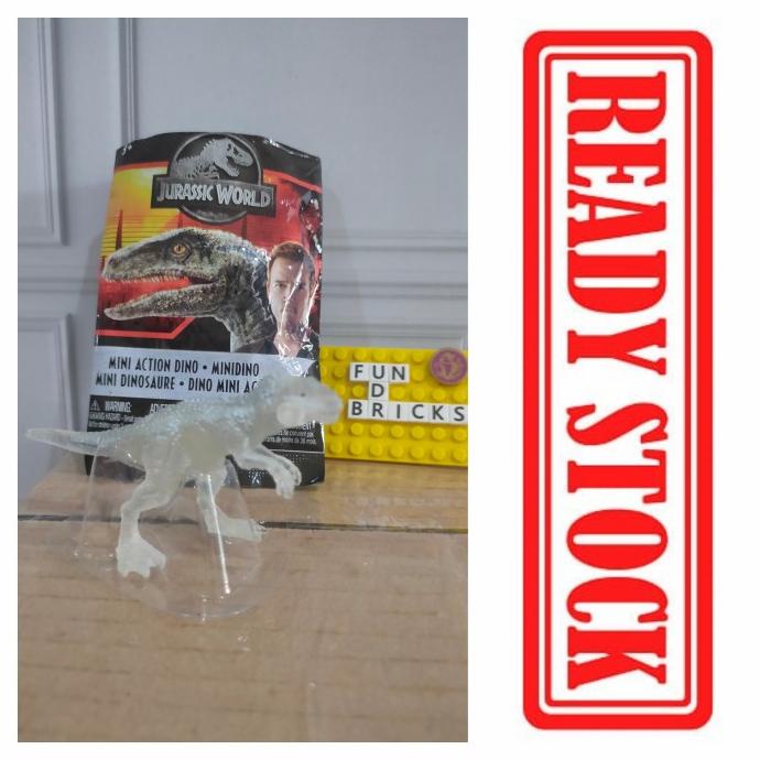 Jual Mini Action Dino Special Metallic Indominus Rex | Shopee Indonesia