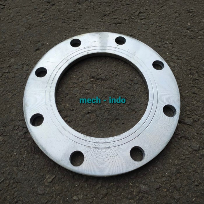 Jual Backing Ring Galvanis 3" - Stub End Hdpe | Shopee Indonesia