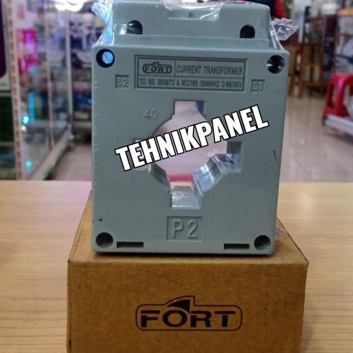 Jual CURRENT TRANSFORMER (CT/5A)MSQ-30SERIES/CT/5 30-250A ORIGINAL | Shopee Indonesia