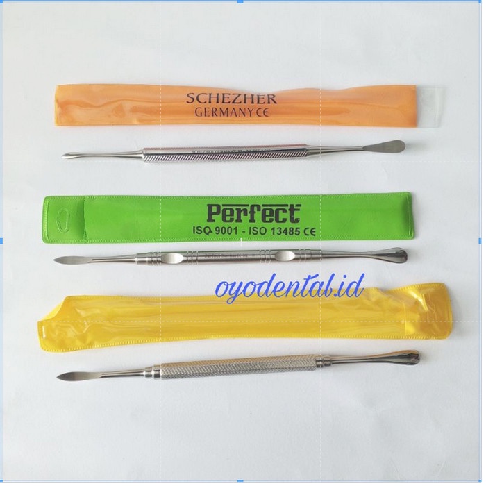 Jual DENTAL PERIOSTEAL ELEVATOR MOLT HOLLOW HANDLE / RASPARATORIUM ...