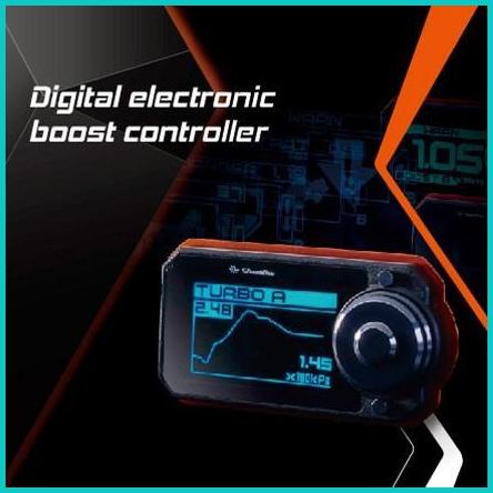Jual Digital Boost Controller Electric Shadow VerII Fortuner Innova Pajero | Shopee Indonesia