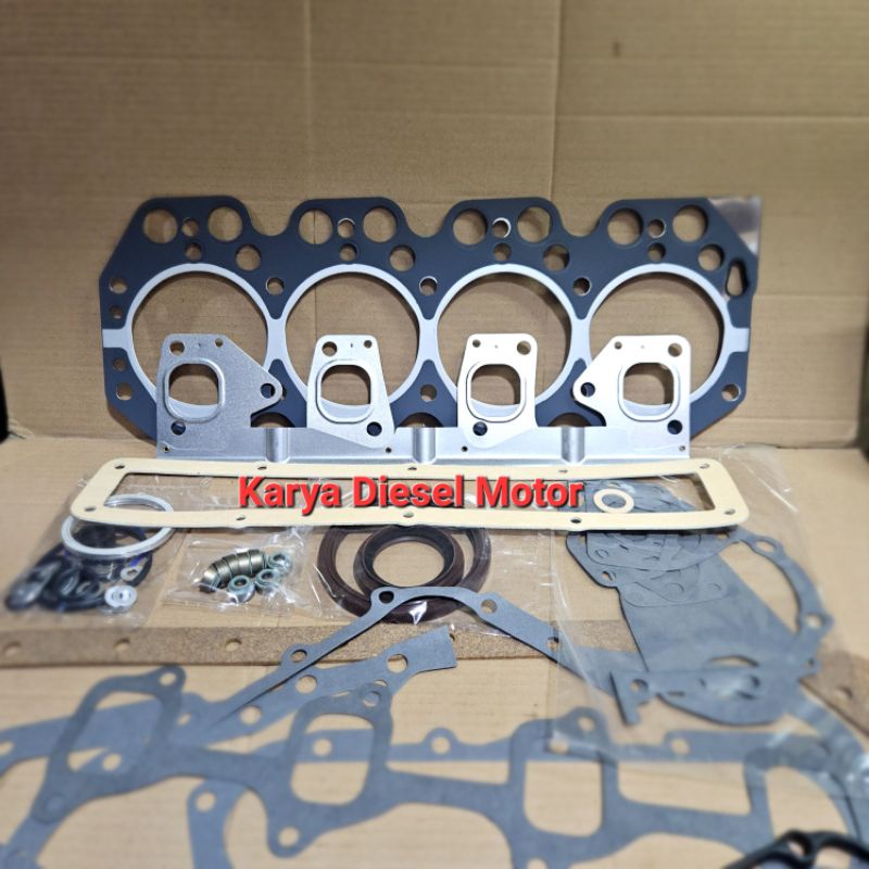 Jual Packing full Set Toyota Dyna 115 14B Hino Dutro 115 | Shopee Indonesia
