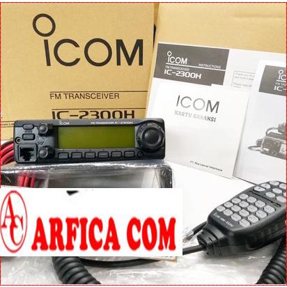 Jual RADIO RIG ICOM IC 2300 ORIGINAL 100% | Shopee Indonesia