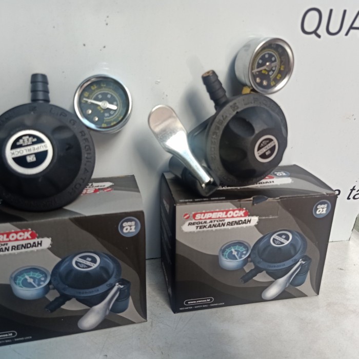 Jual Regulator Superlock Gascomp ,Regulator Lpg Gas Grs 01/Skl01 ...