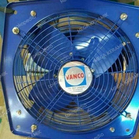 Jual EXHAUST FAN BLOWER VANCO VGH (DINDING) | Shopee Indonesia