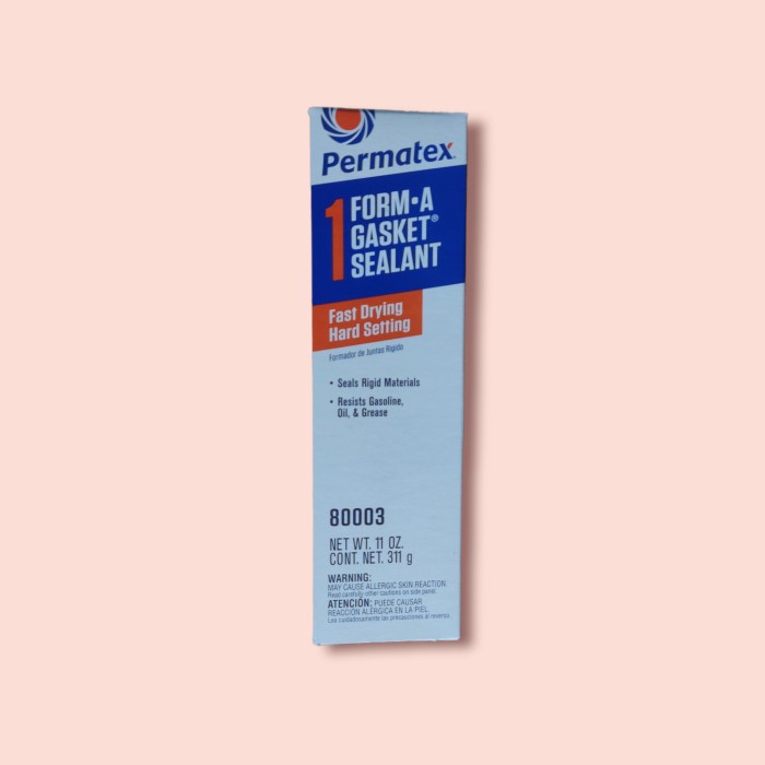Jual Permatex Form-A Gasket No.1 Sealant 80003 ( Permatex 1C ) Asli ...