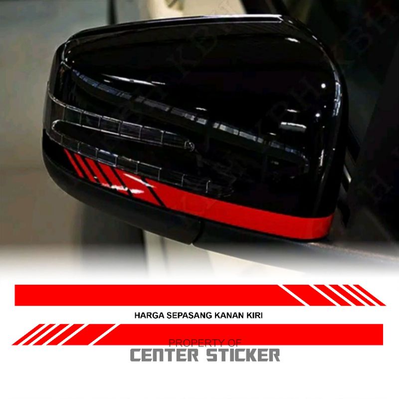 Jual sticker spion mobil sticker mercedes spion semua mobil ekterior ...