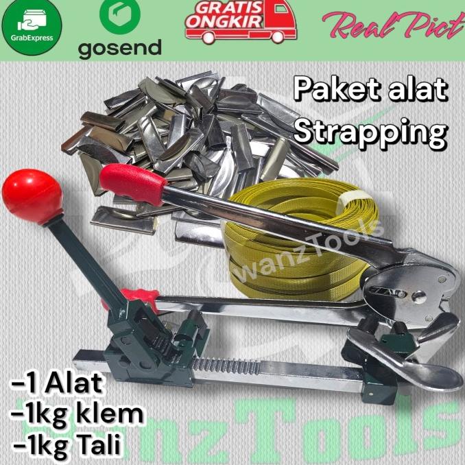 Jual Alat Strapping Band Manual High Quality BESTTOOLS / Alat Mesin ...