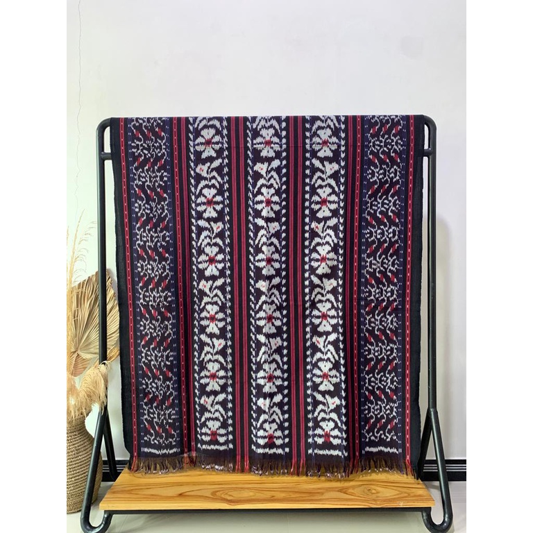 Jual Kain Tenun Blanket Halusan Etnik Jepara Motif Tradisional Tenun NTT Sumba Kalimantan Toraja ...