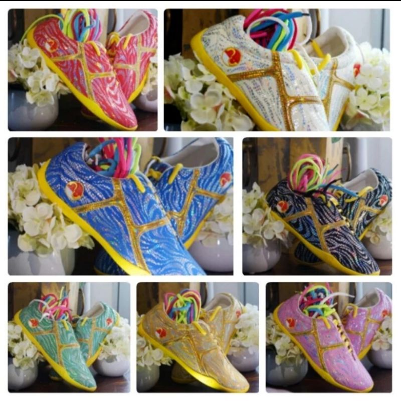 Jual Sepatu Wushu New WuYeah | Shopee Indonesia