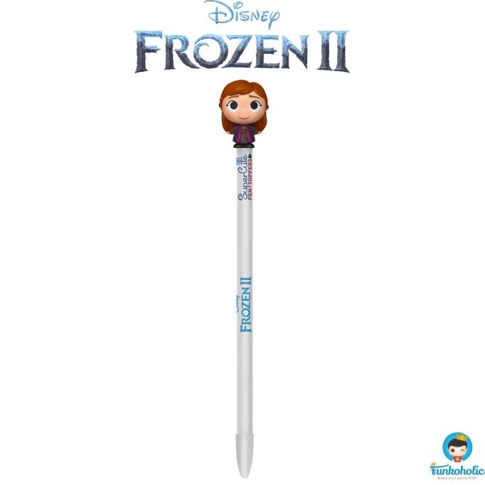 Jual Funko POP! Pens Disney Frozen 2 / II - Anna Pen Topper | Shopee ...