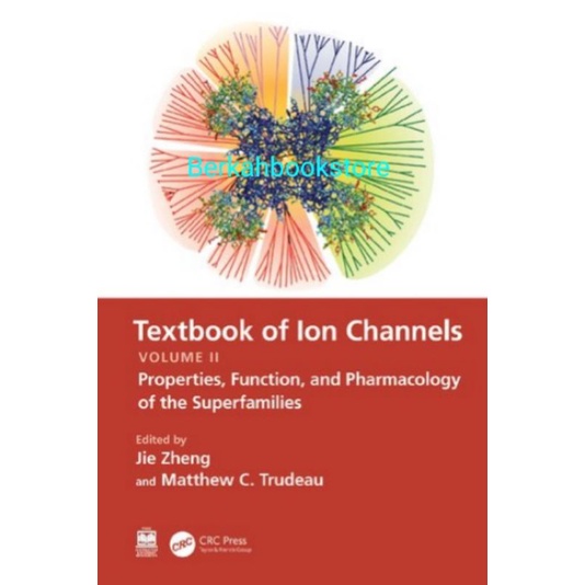 Jual Buku Textbook of Ion Channels Volume II | Shopee Indonesia