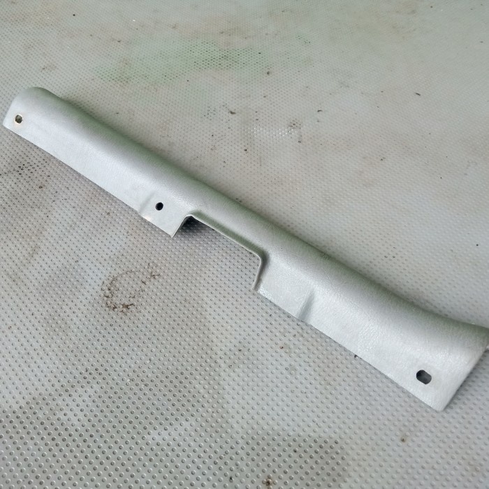 Jual Trim Scuff Plate Kia Visto Bagian Kanan #100% Ori | Shopee Indonesia