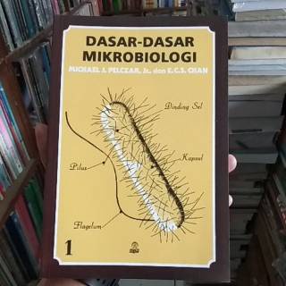 Jual Buku dasar dasar mikrobiologi 1 | Shopee Indonesia