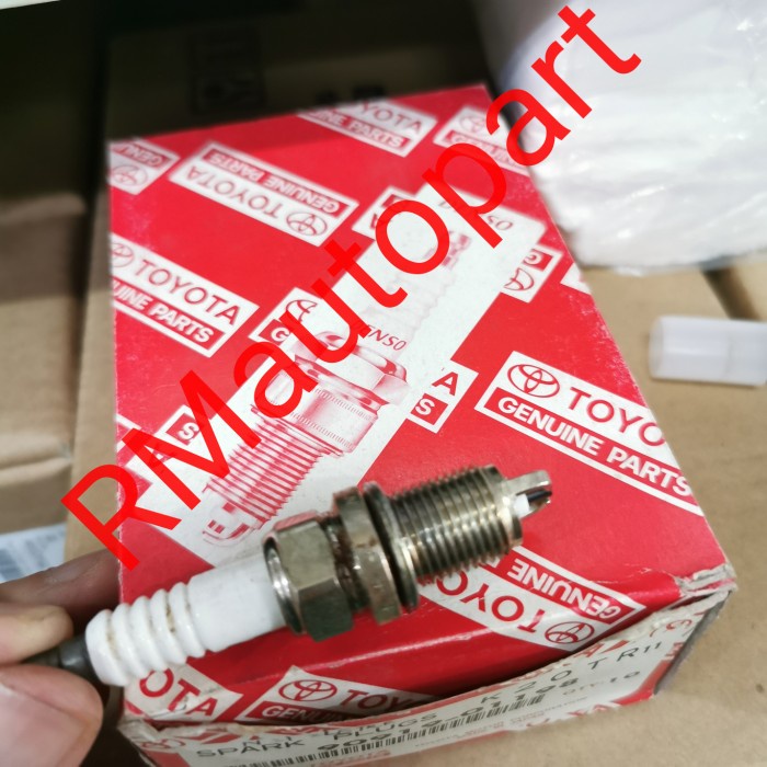 Jual Busi Original K20Tr11 Camry Gen1 Rav4 Gen1 3Sfe 1Mzfe Best ...