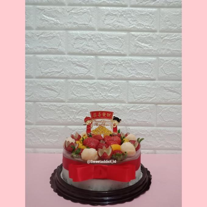 Jual Pudding Buah Imlek / Pudding Buah Cny / Hampers Imlek / Hampers ...