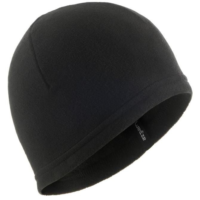 Jual Wedze Kupluk/Topi Musim Dingin Hangat Hitam Dewasa Decathlon ...