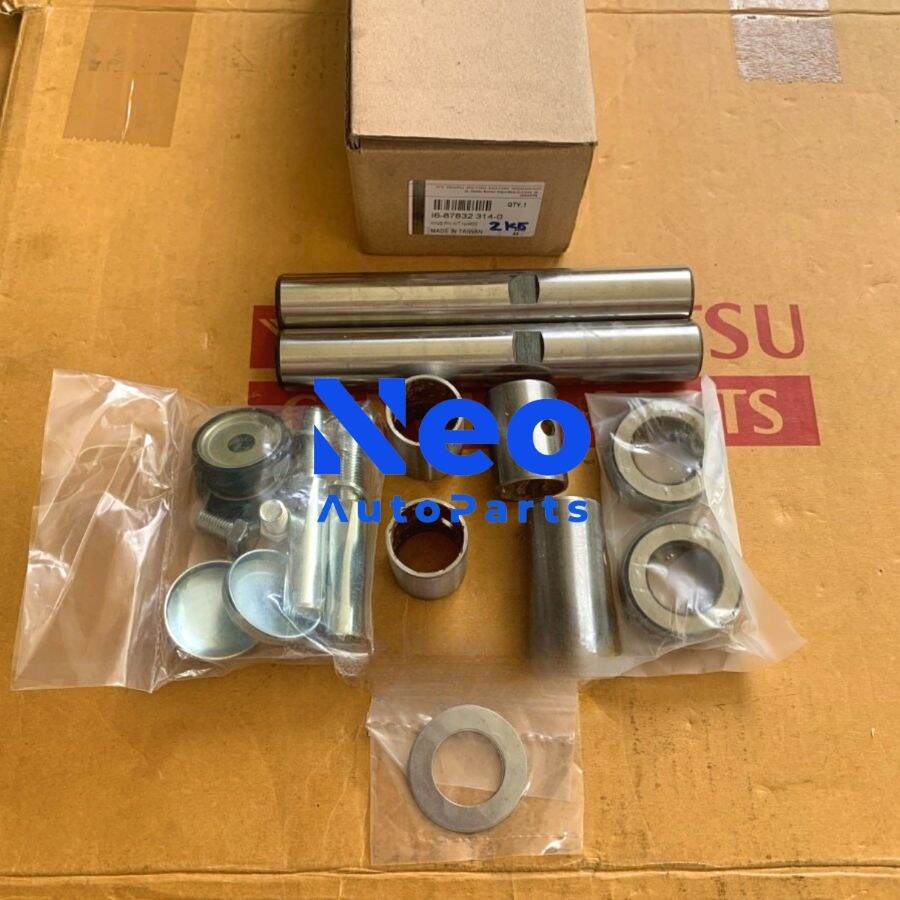 Jual Kingpen Kingpin Kit Isuzu Elf Engkel Nhr55 Nhr 55 Original Astra ...