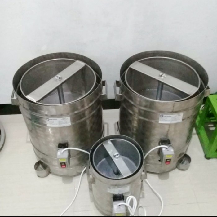 Jual Spinner Peniris Minyak Kapasitas 5 Kg & Mesin /Alat Pengering ...