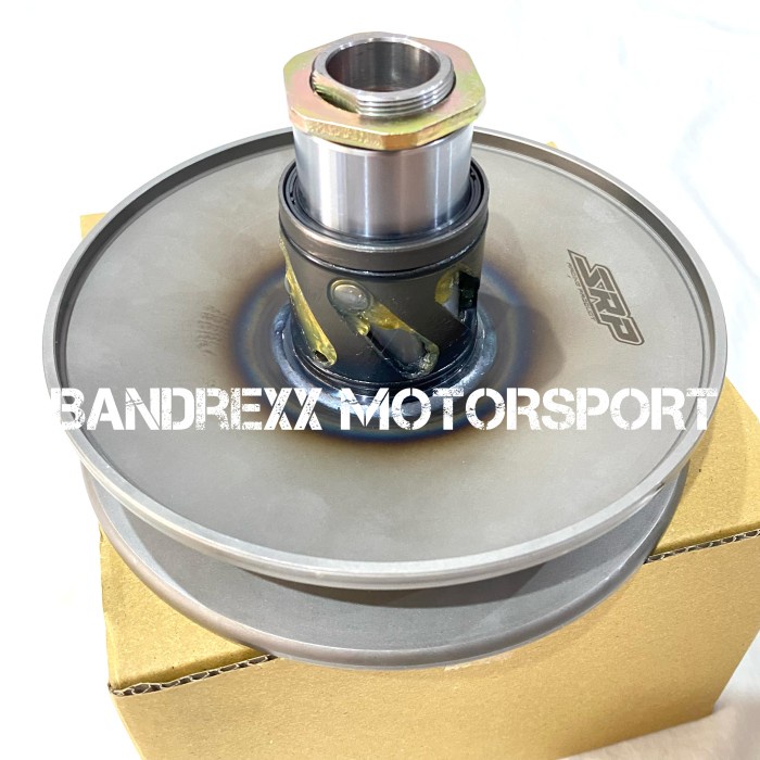 Jual Cvt Upgrade Kit Srp-Usr+Secondary Sliding Sheave Nmax-Nmax 2020 ...
