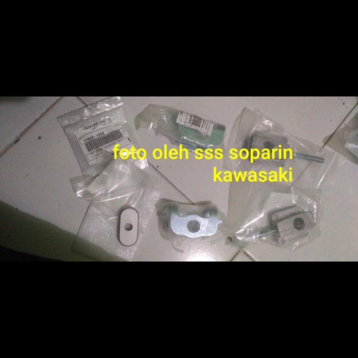 Jual COD Setelan Rante Roda Ninja Rr Old Thailand Terbaru | Shopee ...