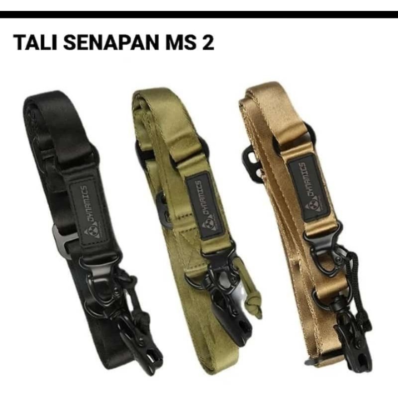 Jual Tali Sandang/Tali Sling Ms 2 | Shopee Indonesia