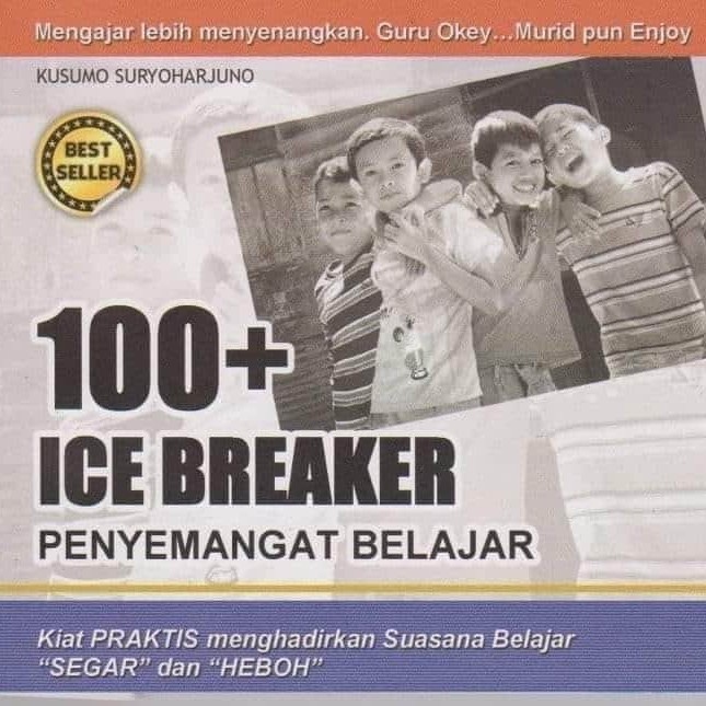Jual Promo Buku Ice Breaking Buku Ice Breaker 100+ Buku Penyemangat Belajar | Shopee Indonesia