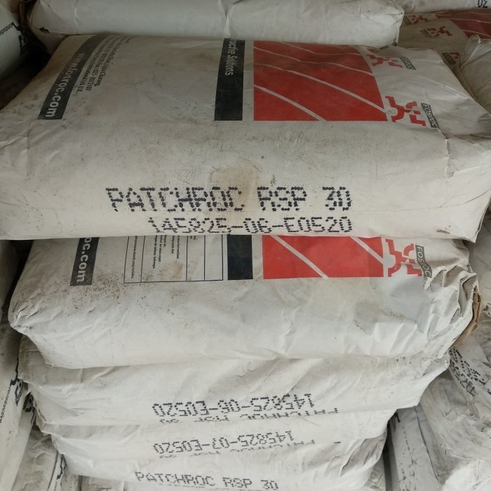 Jual New!! Patchroc RSP ex Fosroc | Shopee Indonesia