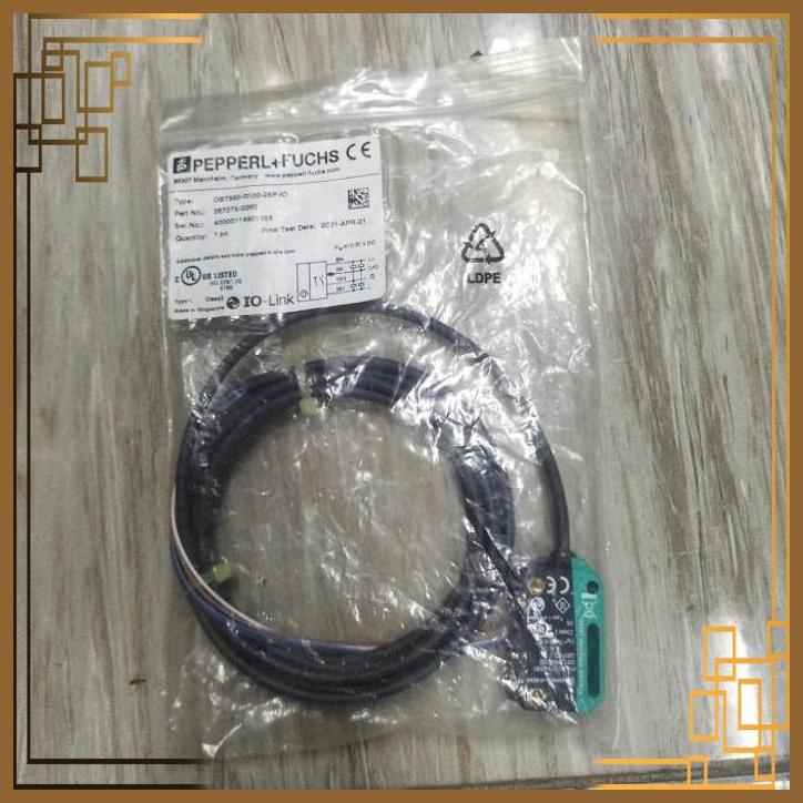 Jual [AKR] Pepperl Fuchs OBT350-R100-2EP-IO / PN267075-0080 Push Pull(PNPdanNPN) | Shopee Indonesia