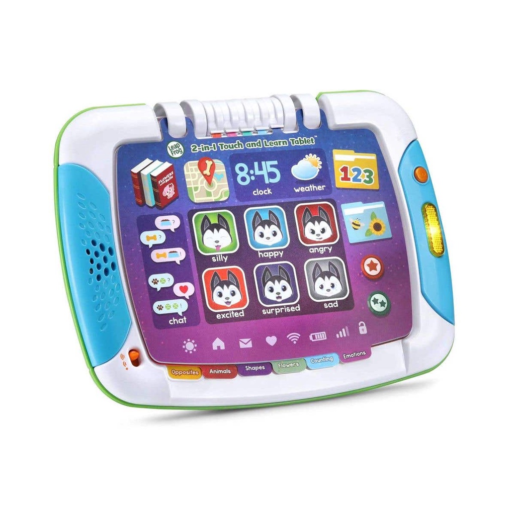 Jual LeapFrog Touch And Twist Learning Tablet - Tablet Edukasi Anak ...