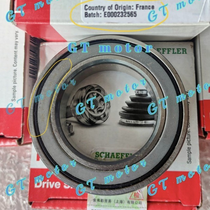 Jual Bearing Drive Shaft Kanan Ford Fiesta Ecosport | Shopee Indonesia