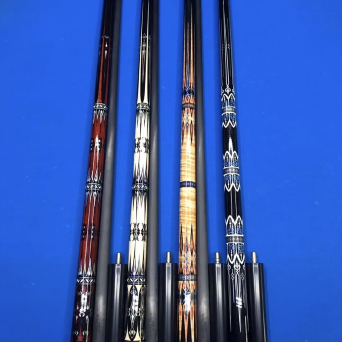 Jual Yfen M1 Sisa 1 Billiard Stik N Shaft | Shopee Indonesia