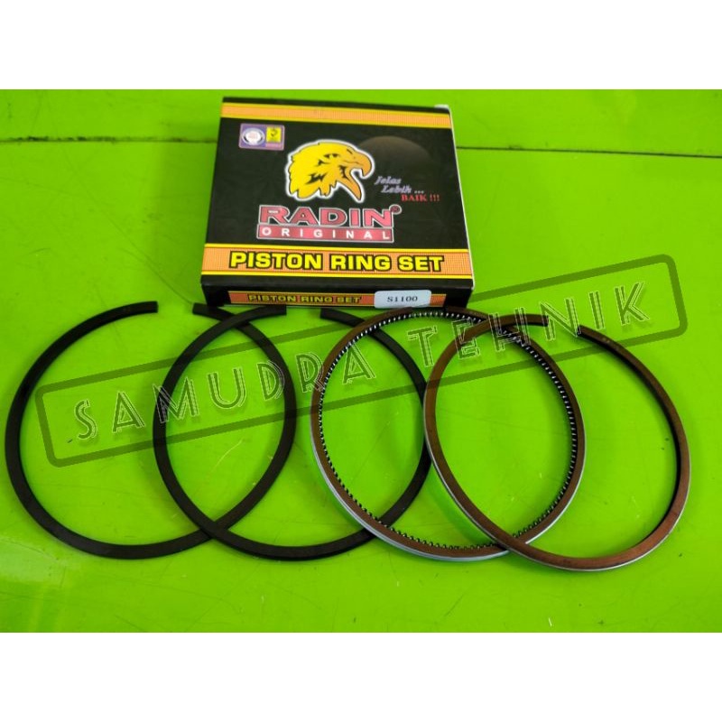 Jual Ring Piston Diesel 16pk S1100 / Ring Seher Seker Diesel S1100 16pk | Shopee Indonesia