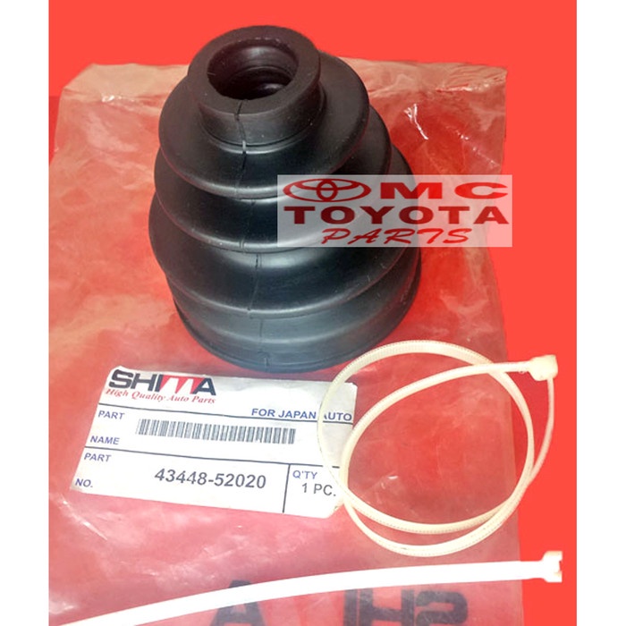Jual Boot As Roda Dalam Vios 43448-52020-Shm Kode Hv153 | Shopee Indonesia