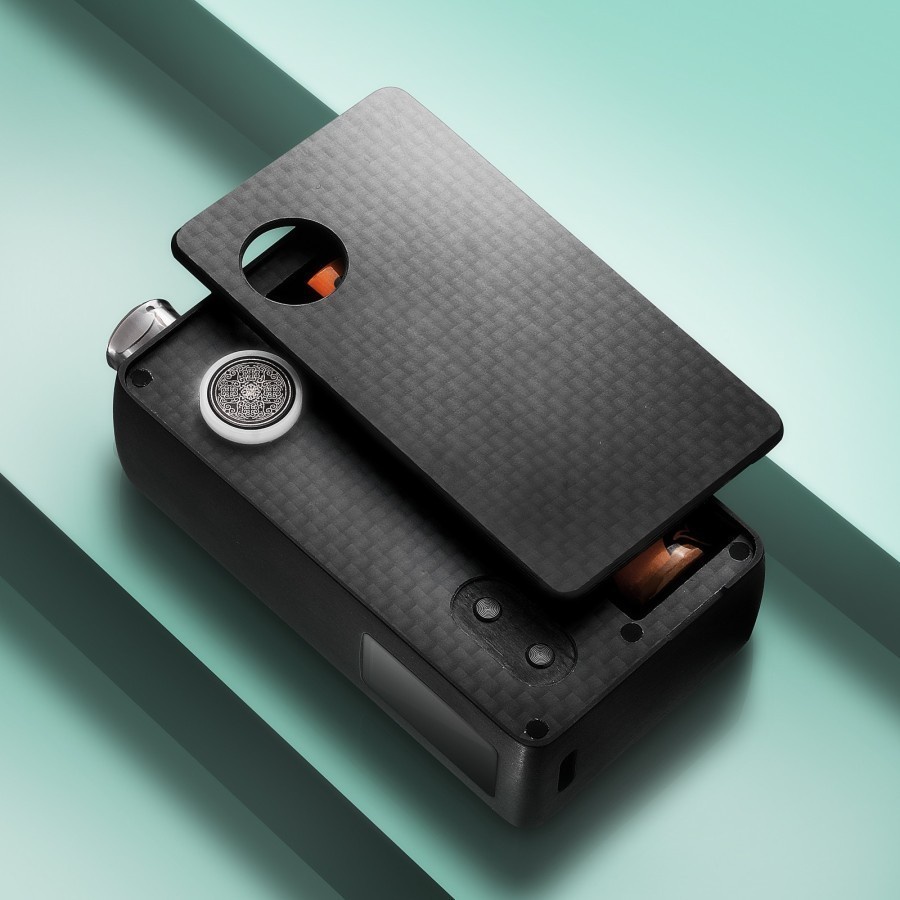 Jual Dot Aio V2 Carbon Fiber Dot Aio 75w Ori By Dotmod Shopee Indonesia