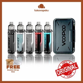 Jual POD ARGUS PRO KIT 80W VOOPOO ARGUS PRO 80W MOD 3000MAH ORI by ...