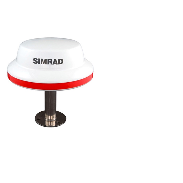 Jual Simrad Gps Mx521B Dgps Smart Antenna With Glonass Best | Shopee ...