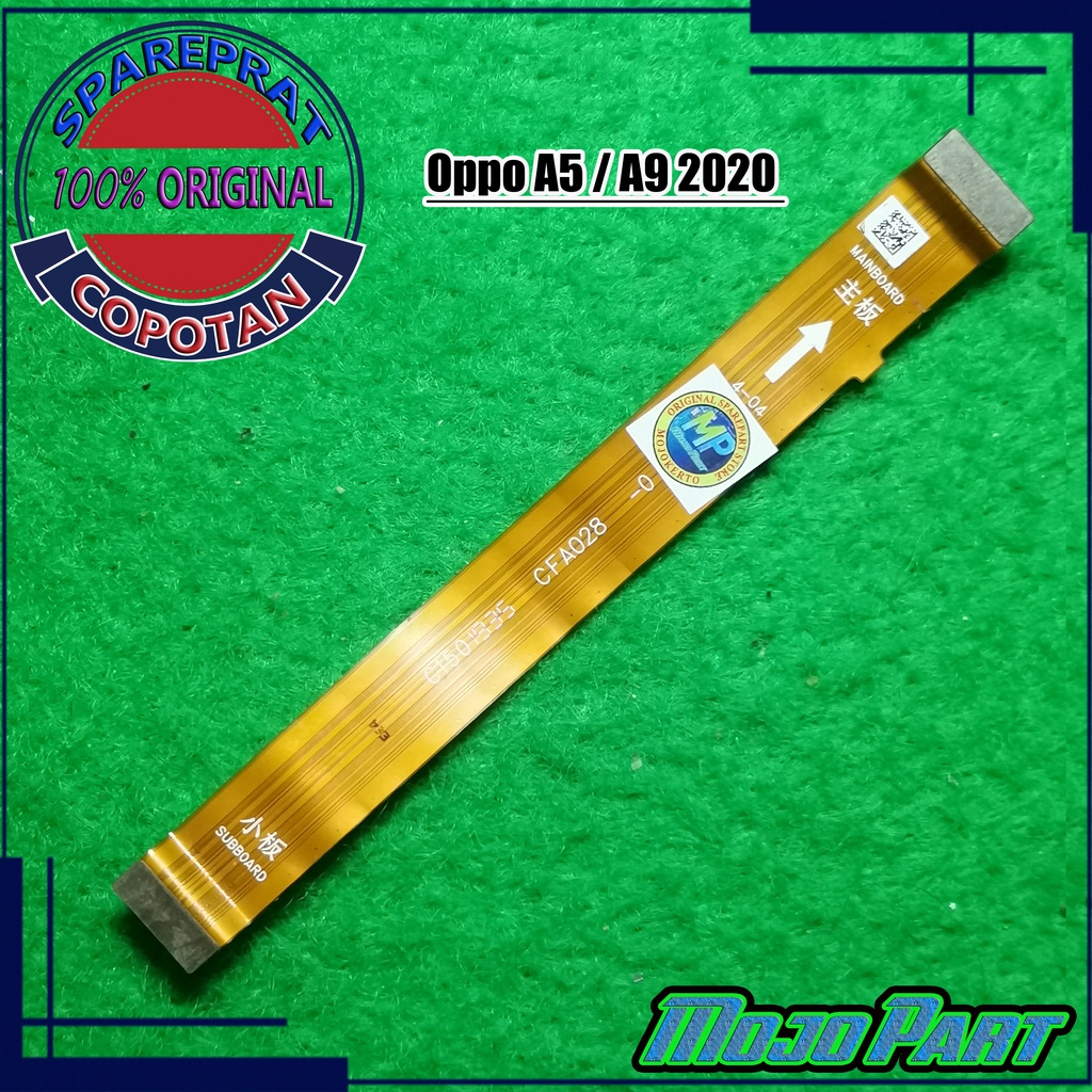 Jual Oppo A5 / A9 2020 Fleksibel flexible penghubung mesin ui board ...