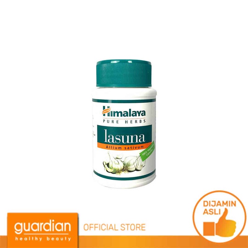 Jual Himalaya Lasuna 60 Kapsul | Shopee Indonesia