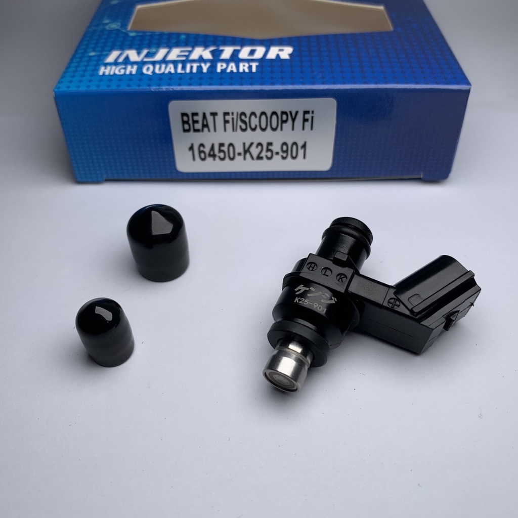 Jual Injektor Injector Honda Beat FI - Scoopy FI - Spacy FI K25 ...