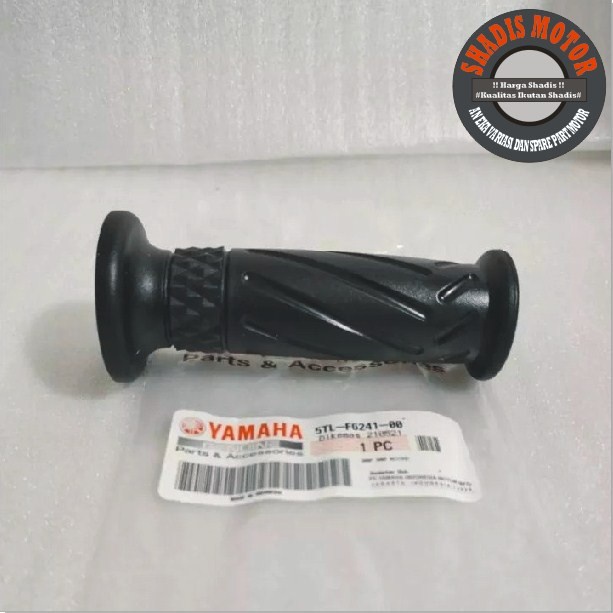 Jual Handfad Kiri Motor Merk Yamaha 5Tl Motor Mio Sporty S Handgrip ...